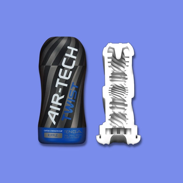 Tenga Air-Tech Twist Ripple – genvie