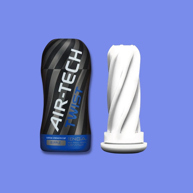 Tenga Air-Tech Twist Ripple – genvie